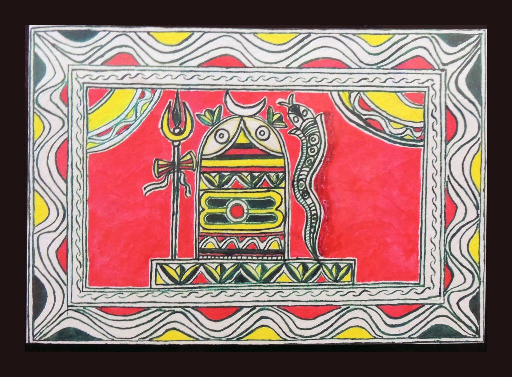 Manjusha Art – Introduction – मंजूषा कला